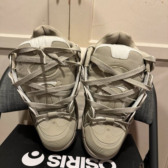 Osiris | Shoes | New Osiris D3 20 Beige Dead Stock Size 9us | Poshmark